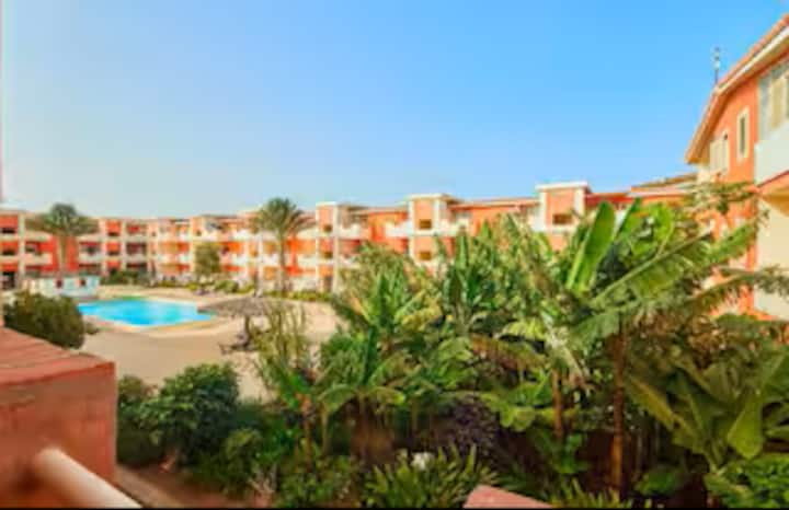 Oceanview Moradias Orange - Kaapverdië