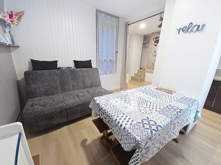 Appartement 1 Chamois, Au Pied Des Pistes - Oust