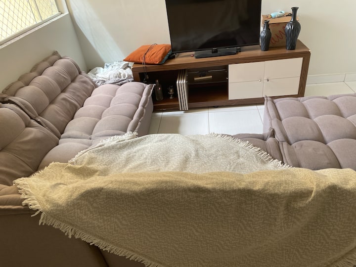 Apartamento Aconchegante Em óTima Localização - Vitória da Conquista