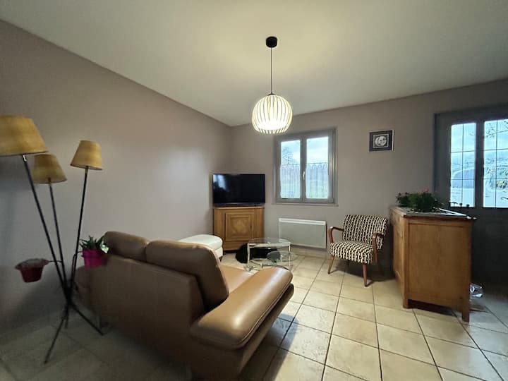 Aux Forts Champs - Lure