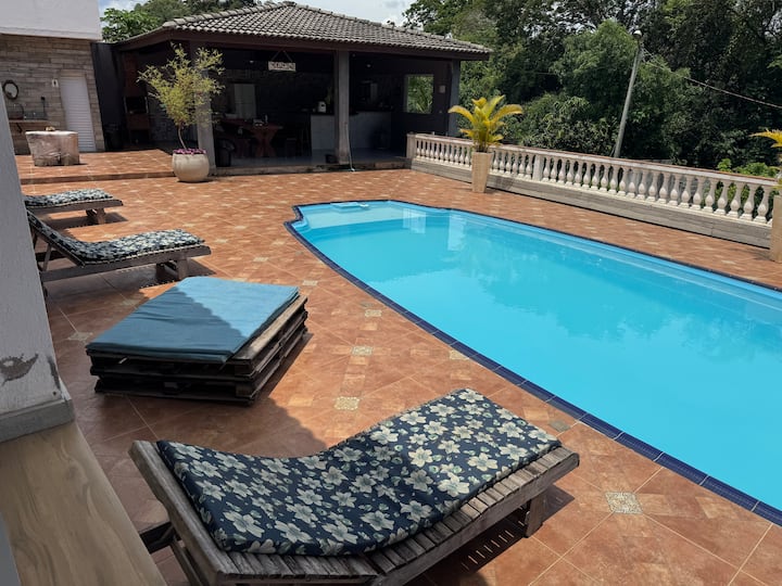 Chácara Boa Vista - Atibaia