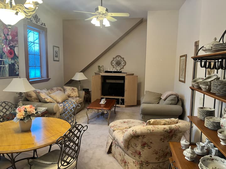 Chateau Bavaria B / Great Corporate Housing - Frankenmuth, MI