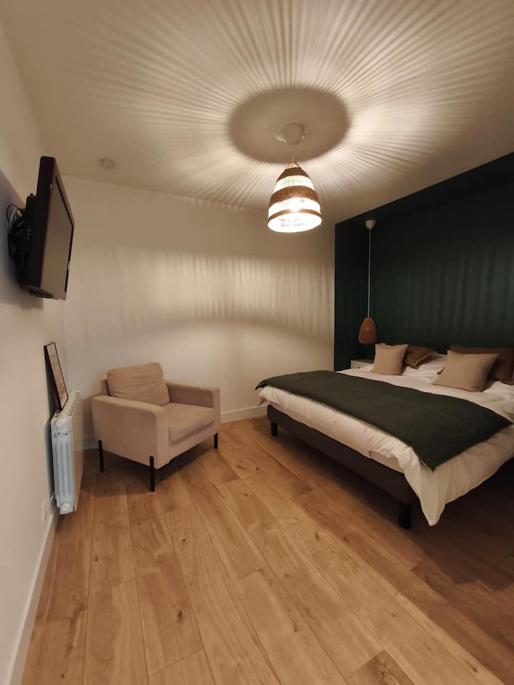 Studio à La Ferme - Guignicourt