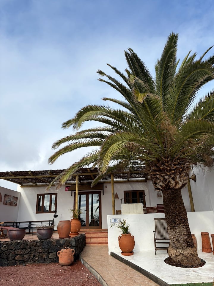 "Casa Gaelys"  Maison Avec Vue Mer  Playa Blanca - Playa Blanca