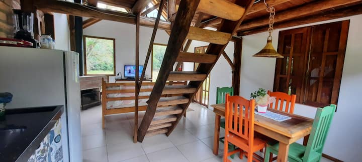 Chalé Manjericão - Barra Do Ouro - Maquiné