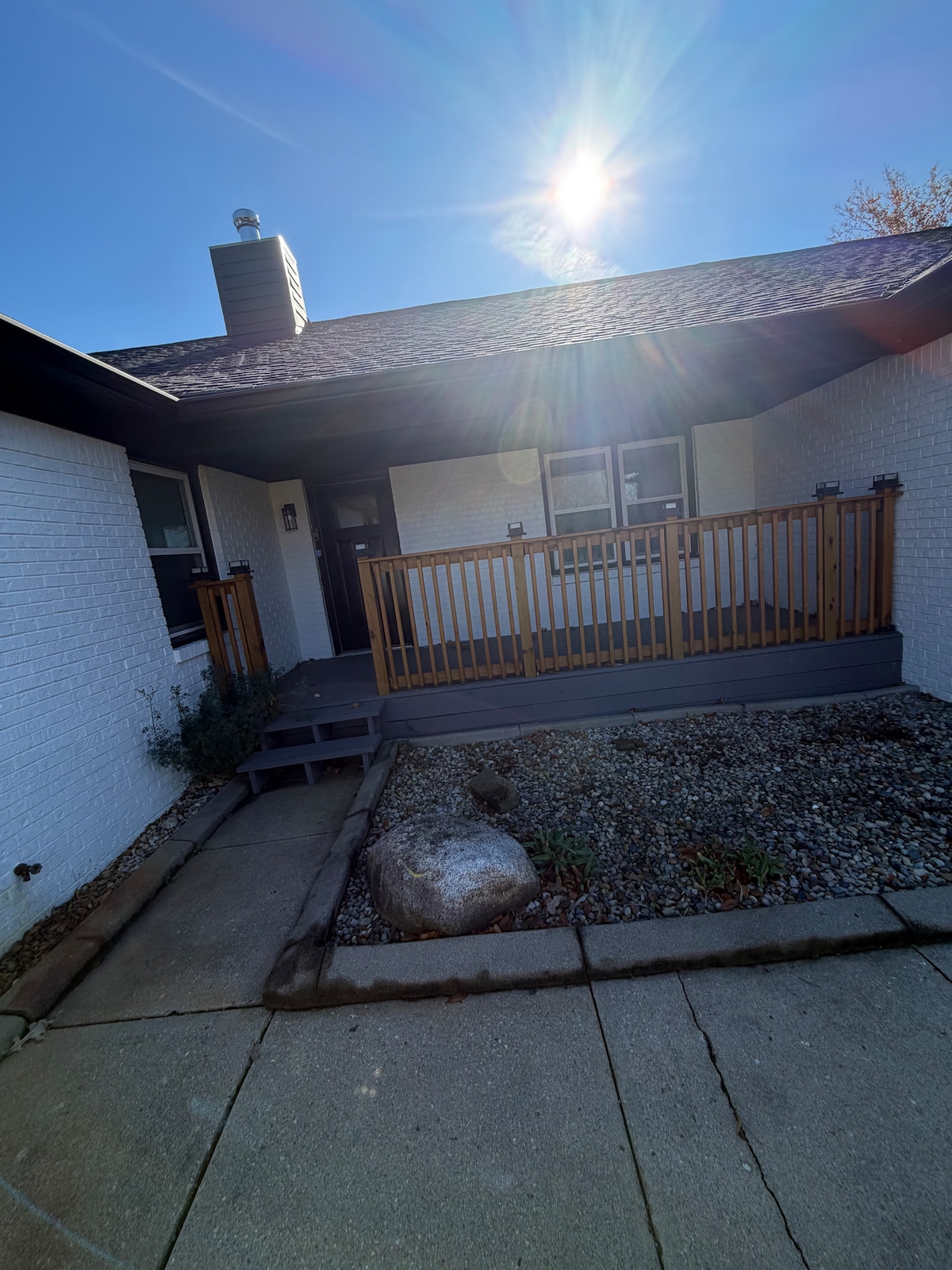 La casa de Eleven Acre - Casas en renta en Sheridan, Indiana, Estados ...