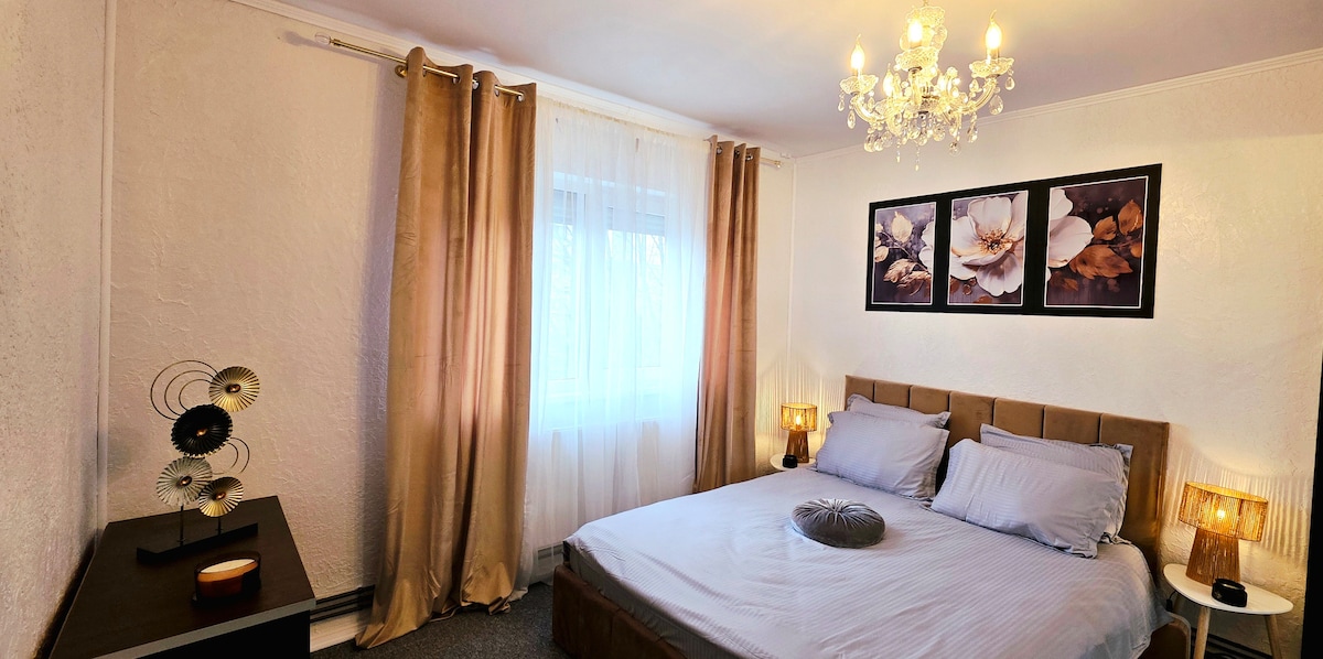 Luxurious and quiet apartment in Coresi area - Flats for Rent in Brașov ...