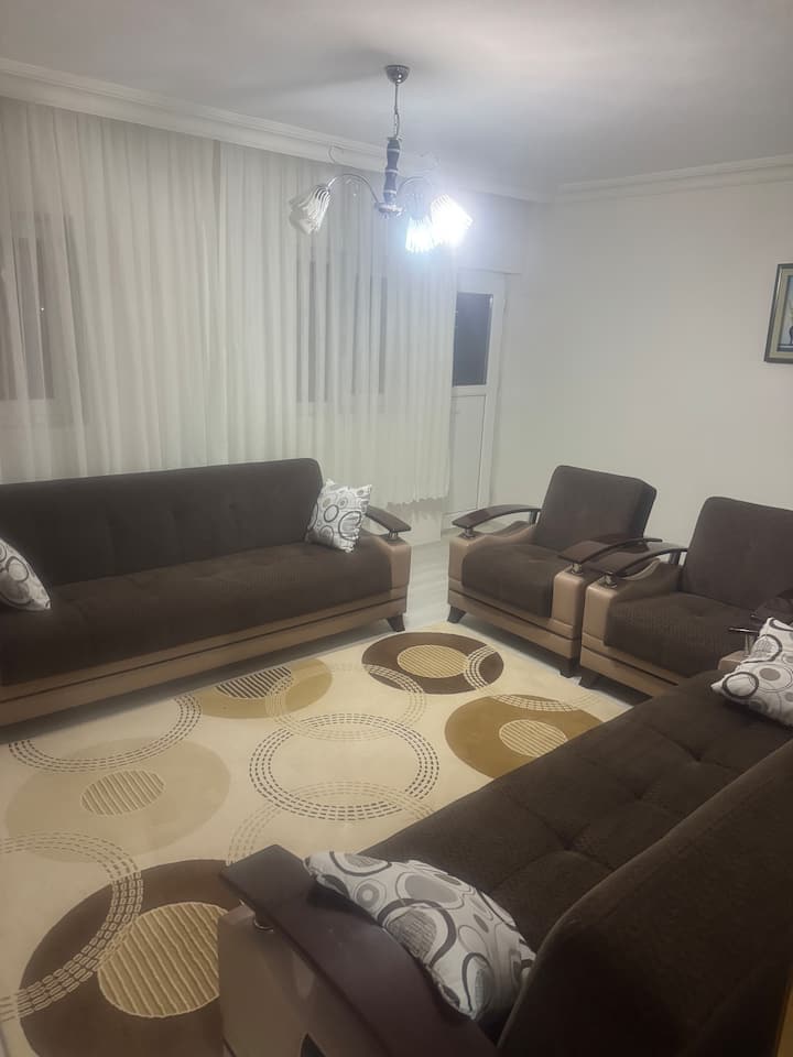 Keyifli Bir Daire. İZmir’in Kalbinde - Izmir