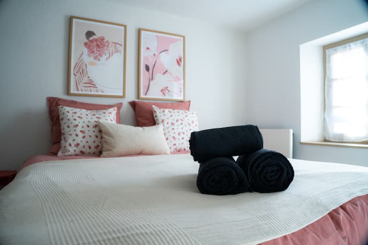 L'olbia : Moderne - 2 Chambres - Hyères Centre - Presqu'île de Giens