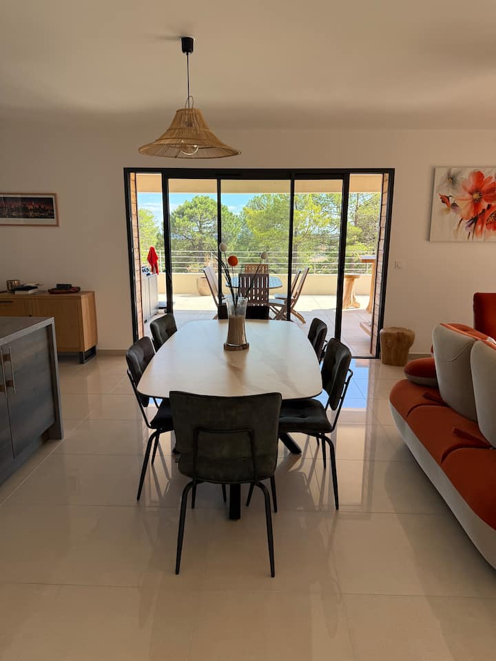 Appartement Neuf, Emplacement Idéal ! - Lecci