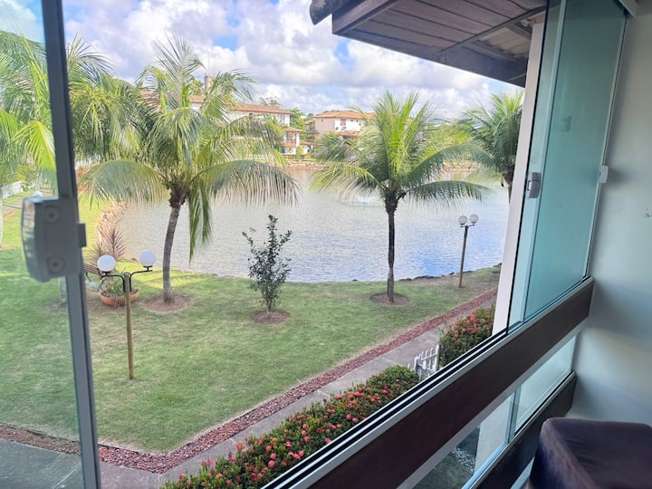 Apartamento Perto Da Praia E Aeroporto De Salvador - Lauro de Freitas