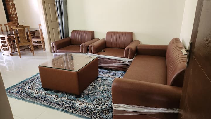 Elite Homes 2bhk Luxury Home Near Airport & City - Raipur