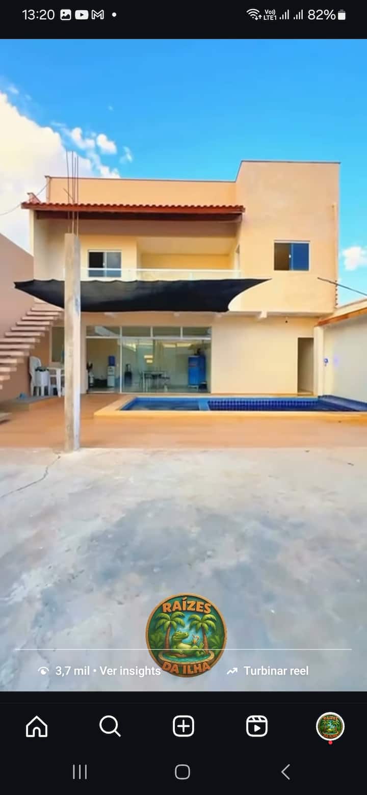 Espaço De Lazer, Para Aproveitar Não Perca  Tempo - Paulo Afonso