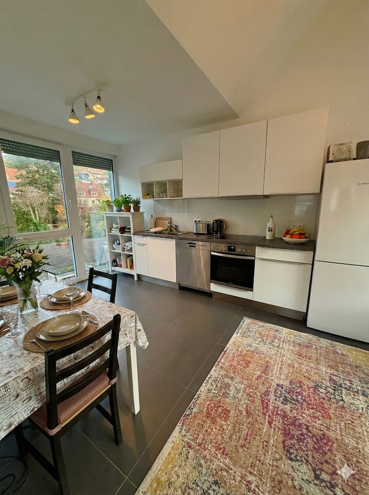 Eine Gemütliche Und Helle Wohnung In Heidelberg - Heidelberg