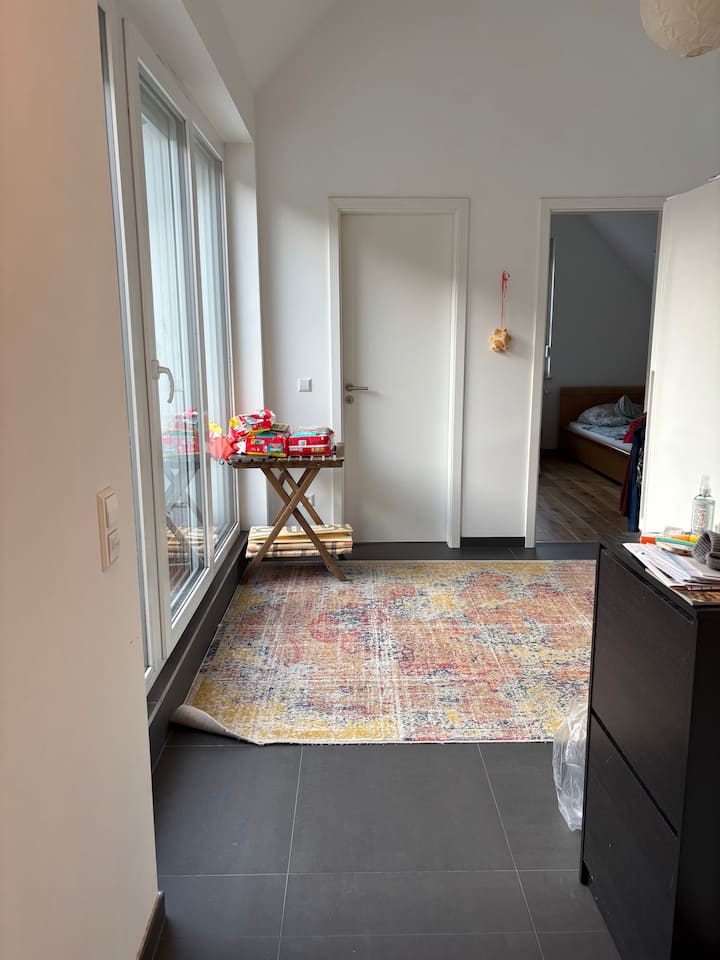 Eine Gemütliche Und Helle Wohnung In Heidelberg - Heidelberg