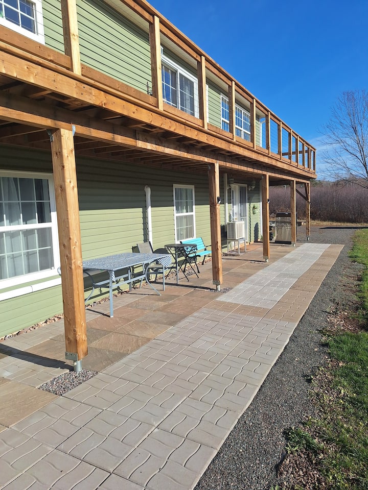 Sussex Nb-golf, Ski & Atv-picadilly Mountain Suite - Sussex, NB, Canada