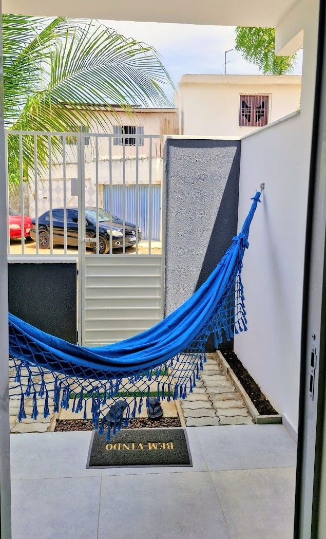 MS Flat's Paripueira 4- balcony wifi kitchen beach - Serviced ...