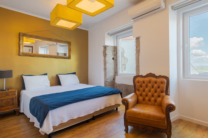 Centro Histórico - Vista Cova Da Beira - Covilhã