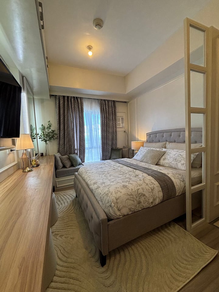 Luxury Haven In Cebu It Park — Avida Towers Riala - Cebu