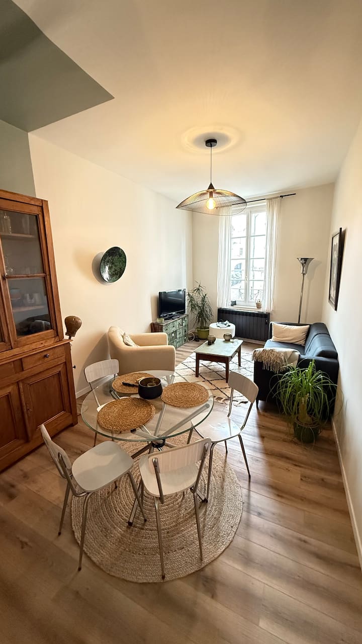 Atout Charme - Fontenay-le-Comte