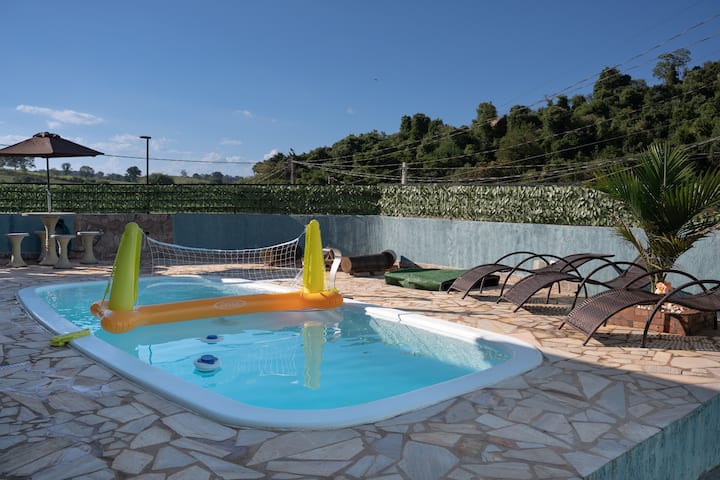 Chácara Em Socorro - Socorro, Brazil