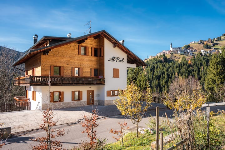 Appartamento Accessibile Cian - Santo Stefano di Cadore