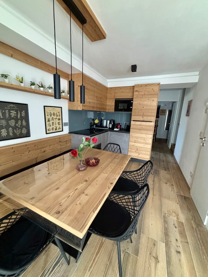 Pragma Apartments - Fiore Delle Alpi - San Martino di Castrozza