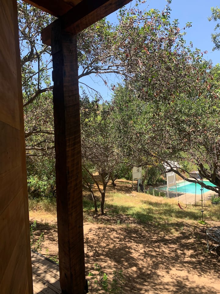 Casa De Verano En Montañas De Olmue - Olmué