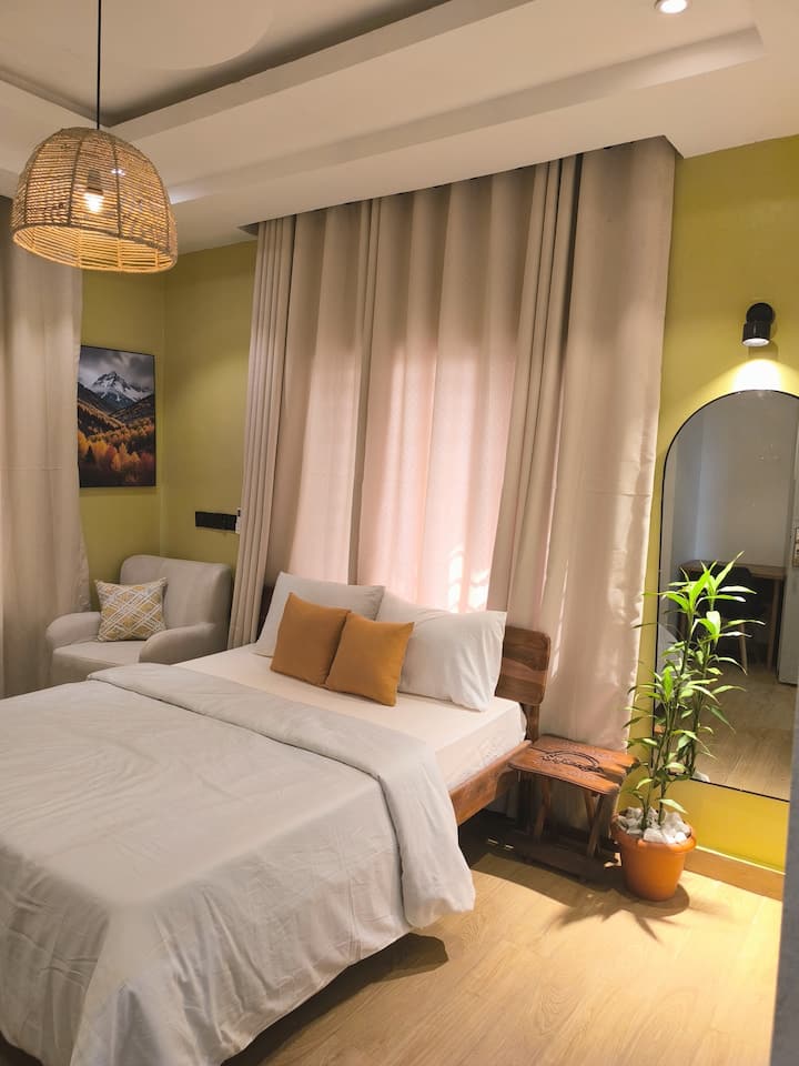 Lyon | Skyview | Wooden Floors - Abuja