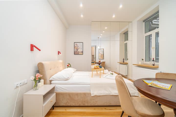 Design Apartment Kazimierz, Old Town Area - Krakow
