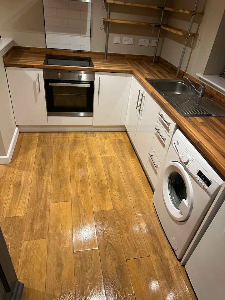 The Harris Annexe - Southampton, UK