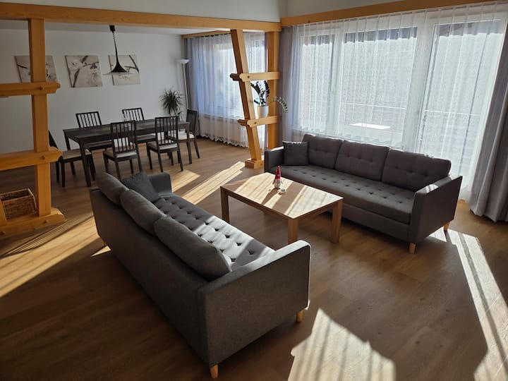 Lovely 5,5 Flat With Sauna In Davos - Kanton Graubünden