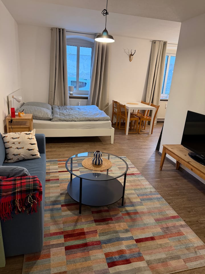 Altbau-wohnung Im Historischen Stadtkern - Ratisbonne