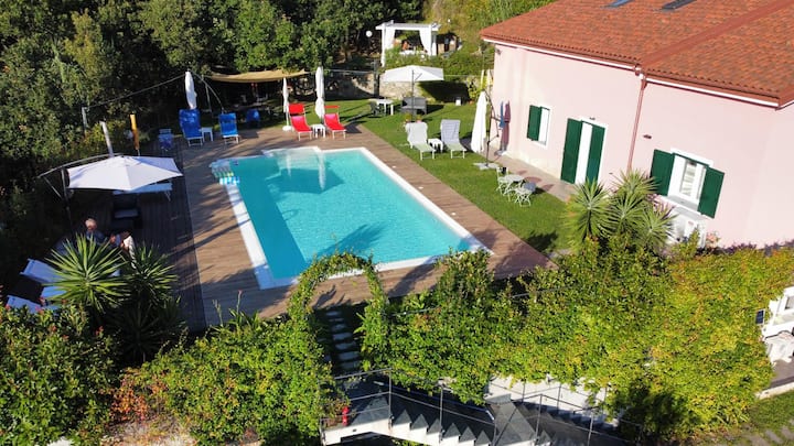 Villarosa  Casa  Vacanze - Moneglia