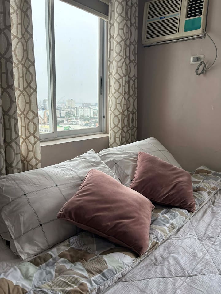 Condo Near Baseline Cebu City @ Cityscape Tower 2 - Cebu