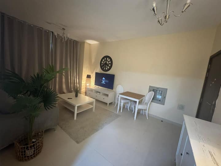 Amazing 1bhk In Alhamedia Near Dubai Exit - Ajman