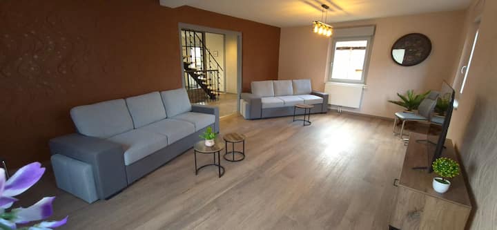 Gîte "La Tenaille" à Pfettisheim - Village Rural - Vendenheim