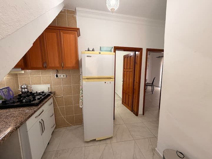 Denize Yürüme Mesafesinde Merkezde Apart - Kalkan