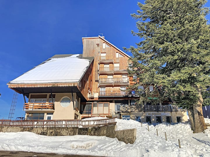 Appartement 6s - Guzet-Neige