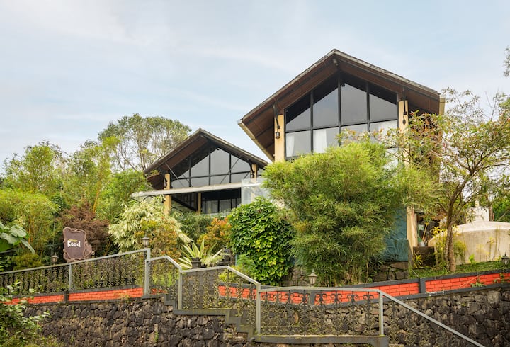 Vagamon Dew Cottage 1 | Bastiat Stays | Vagamon - Vagamon