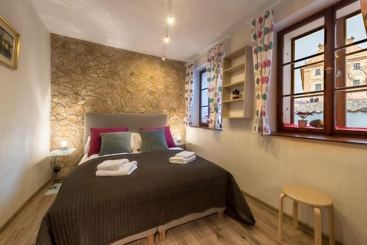 Apartment V Kovárně - Český Krumlov