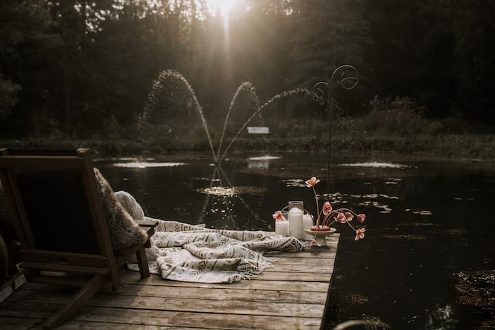 Yozy Forest Micro-wedding Venue/event - Clarington