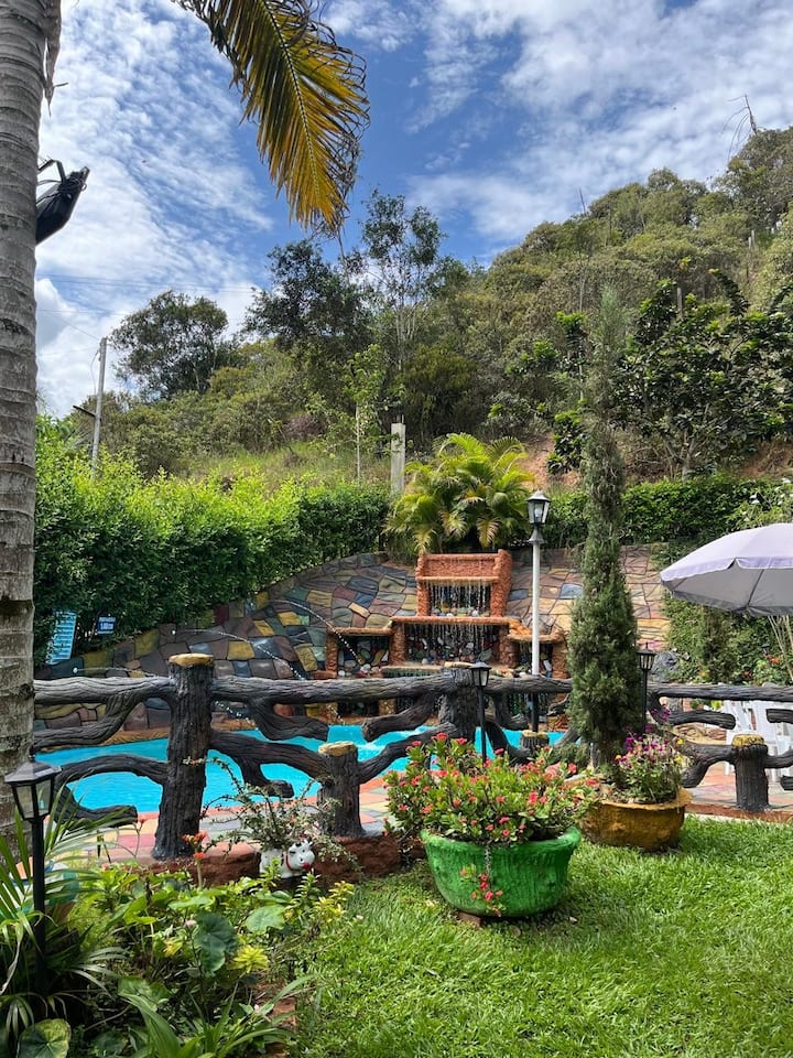 Cabaña Familiar - Piedecuesta