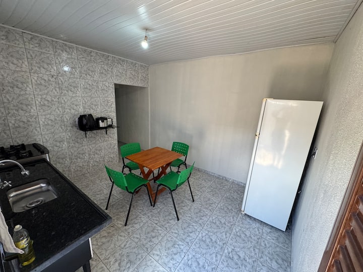 Casa Acolhedora - São José do Rio Preto