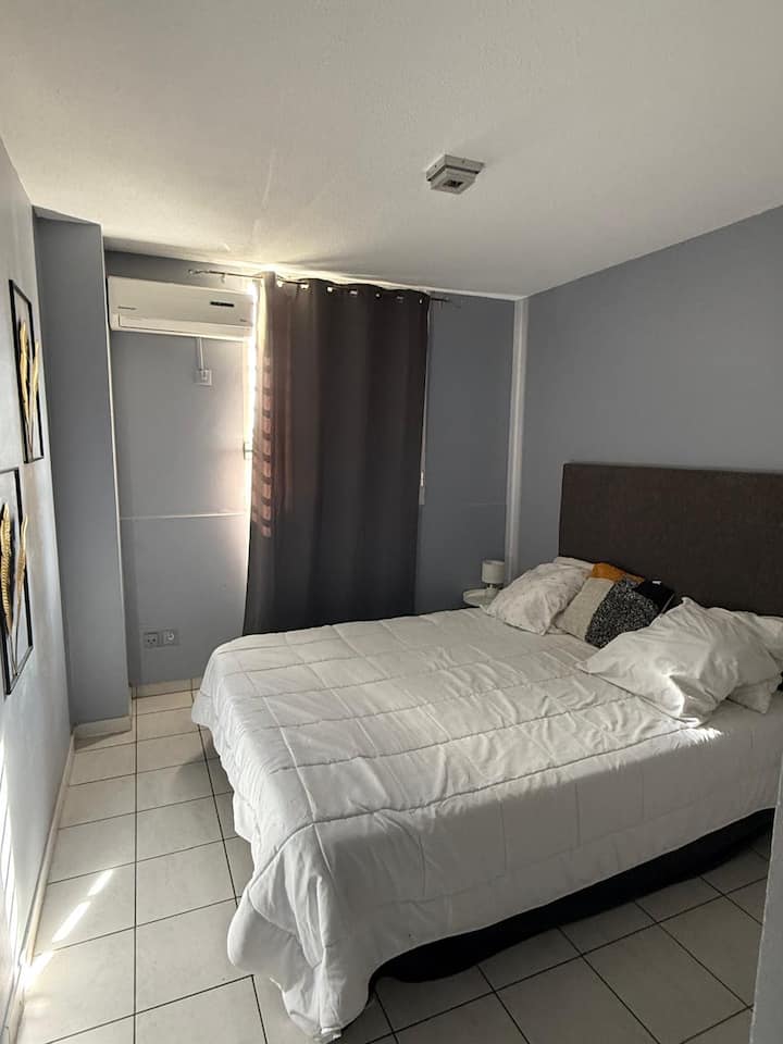 Super Apparemment Meublé Cosy - Fort-de-France