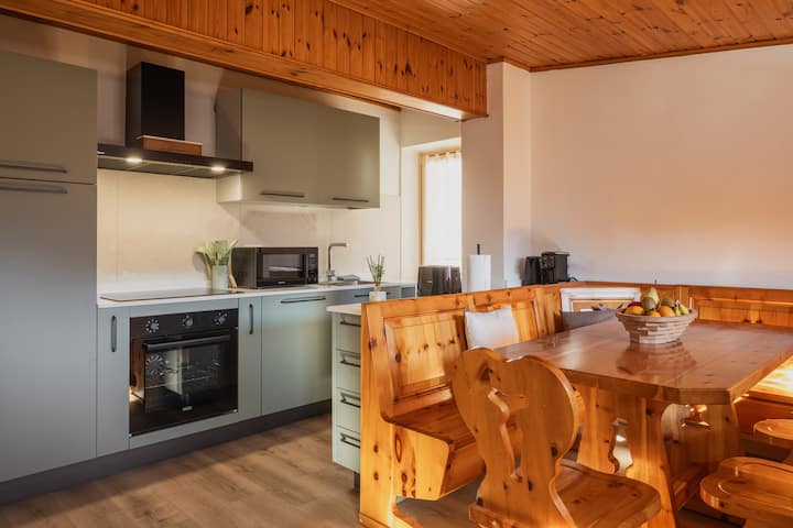 Appartamento Leri - Auronzo