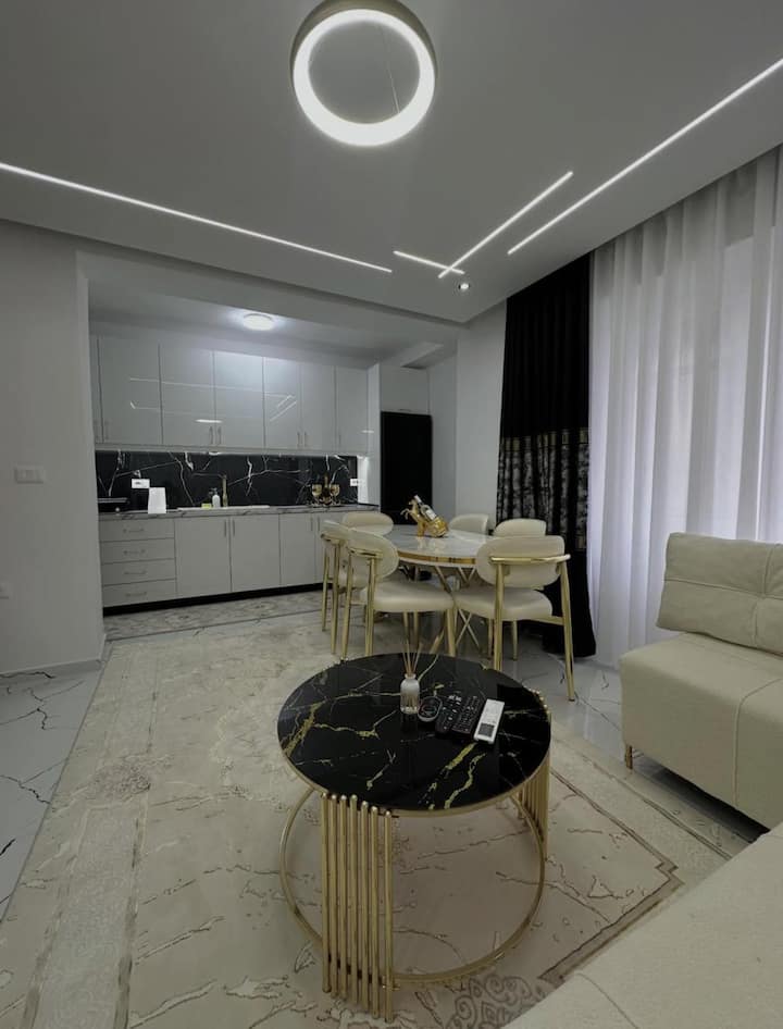Golden Apartment Korce - Dardhe