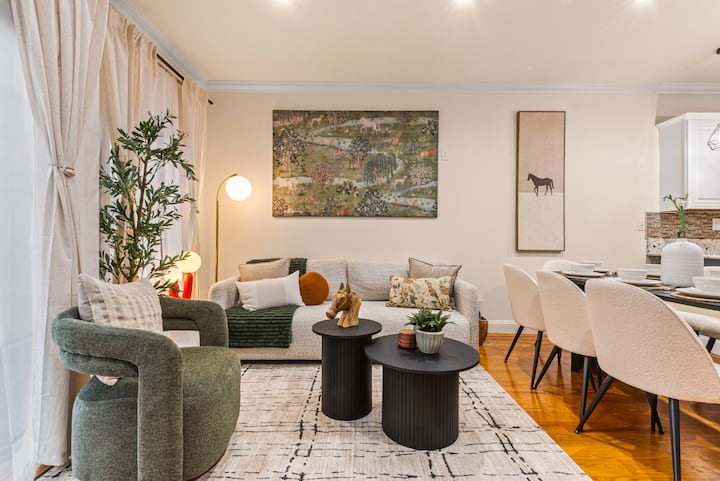 Prime Location! 5 Min Walk To Path | Nyc Metlife - Nueva York