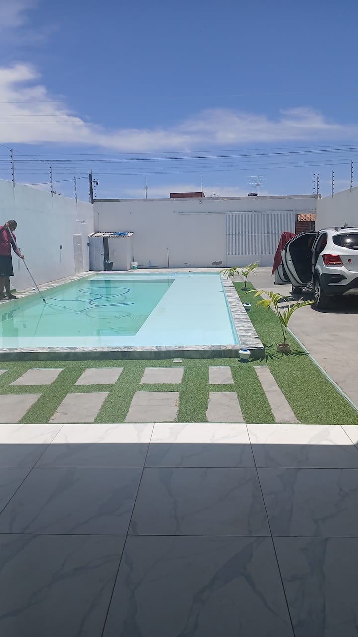 Espaço De Lazer Santa Inês - Paulo Afonso