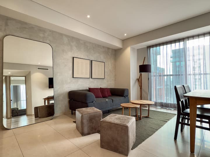 Estilo + Confort En Chapultepec | Alberca Y Gym - Guadalajara, Jalisco, Mexique